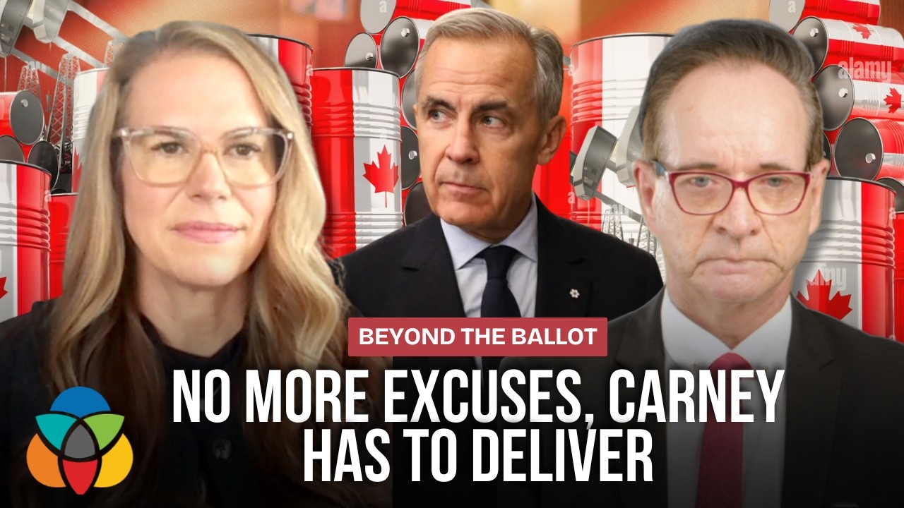 Beyond the ballot: No more excuses, Carney has to deliver