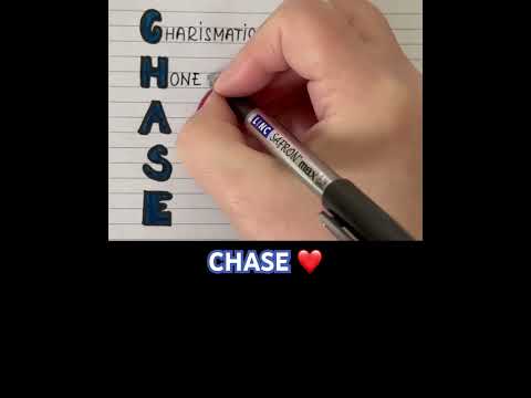 Meaning of the name CHASE #meaning #name #chase