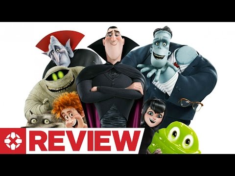 Hotel Transylvania 2 Review