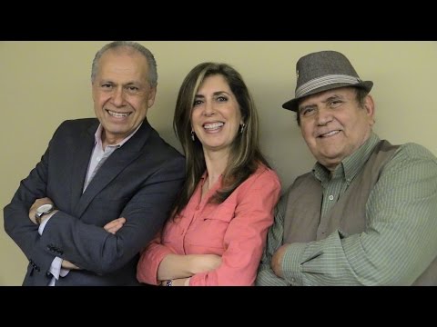 Voice of America visits 670 am KIRN Radio Iran (Farsi / English)