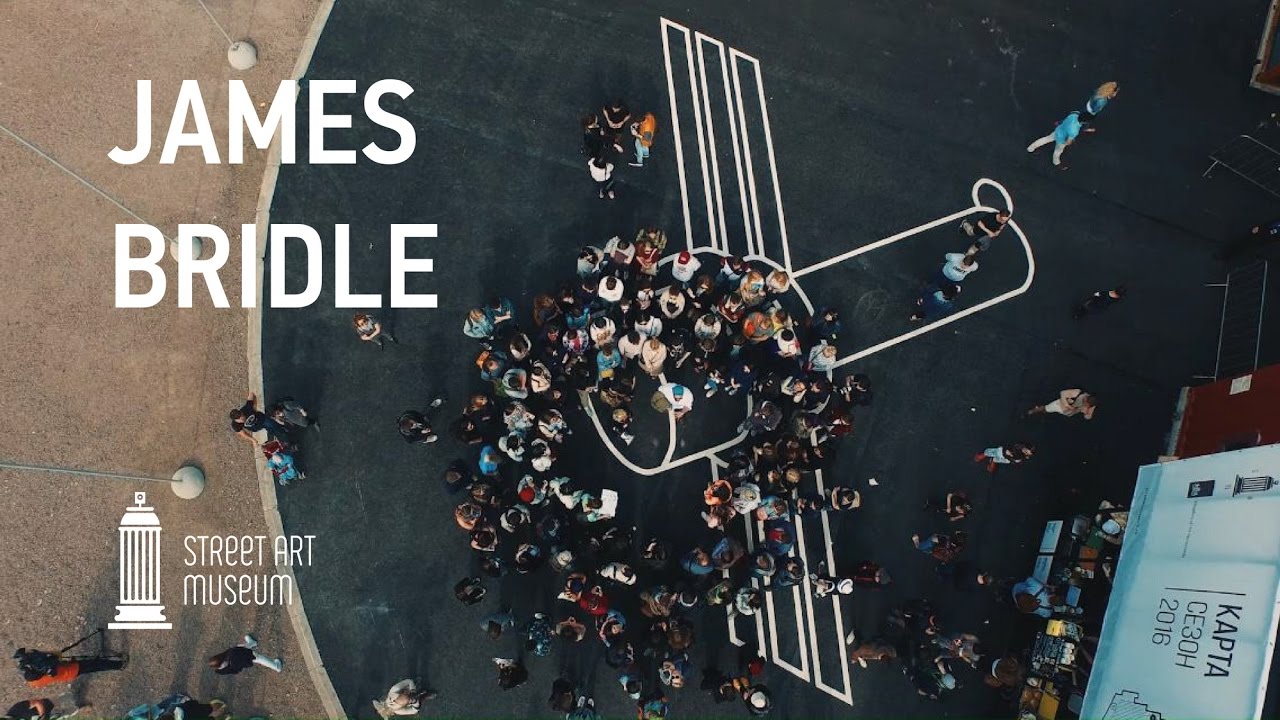 Crossing Borders / Crossing Boundaries — James Bridle