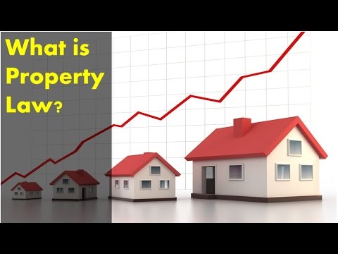 What is Property Law?