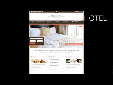 Hotel Booking Wordpress Themes with Amazing Layout and Functions