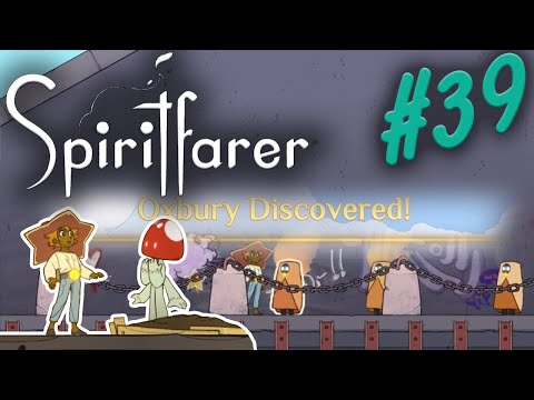 Mushrooms and Dice Boys - Spiritfarer Part 39
