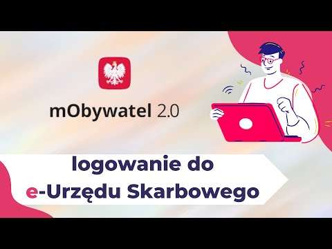 mObywatel Logowanie do e-Urzędu Skarbowego 💻📱