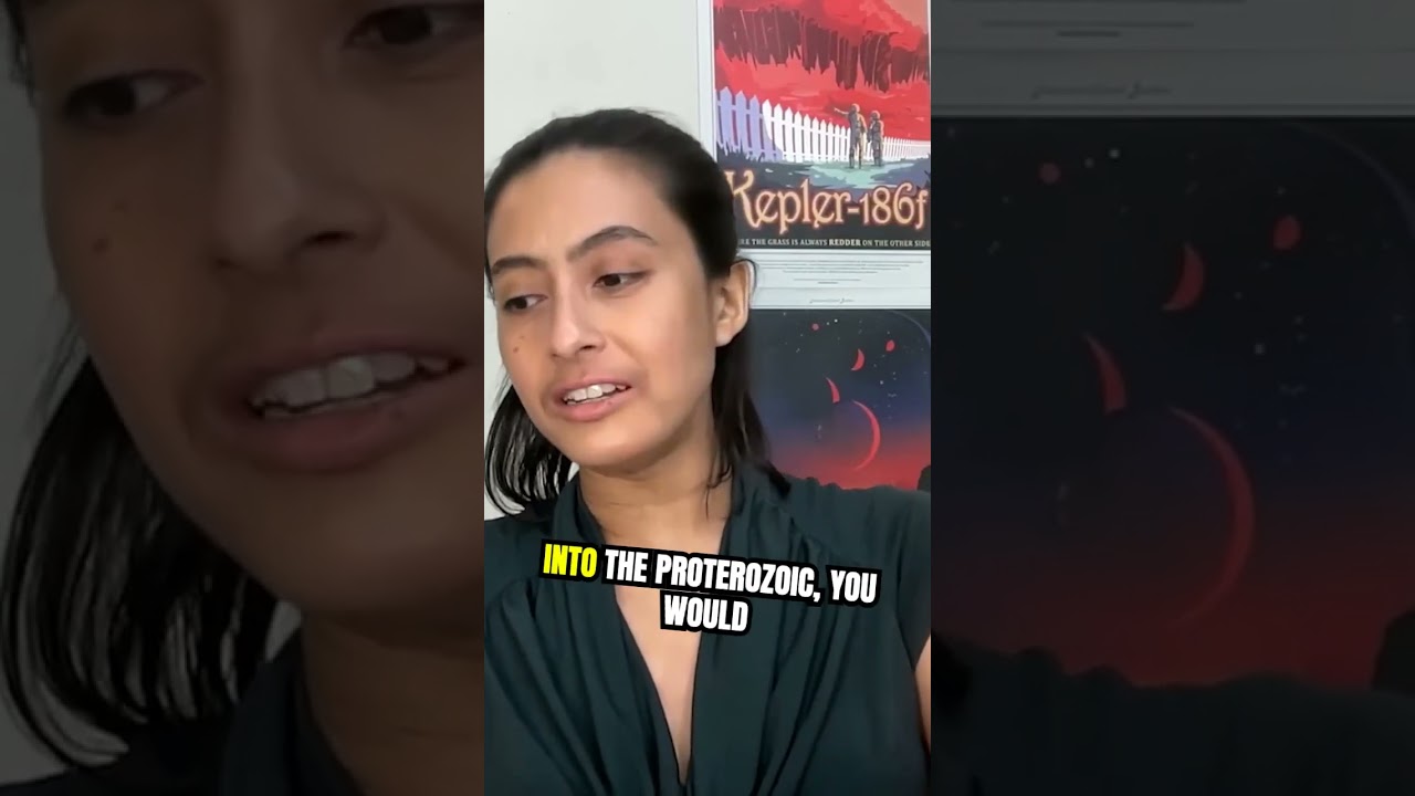 Earth's Changing Biosignatures