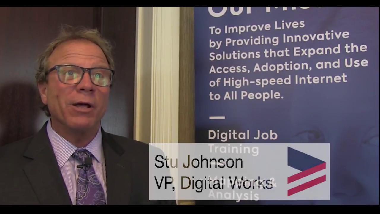 Digital Works: A job development program for the modern worker