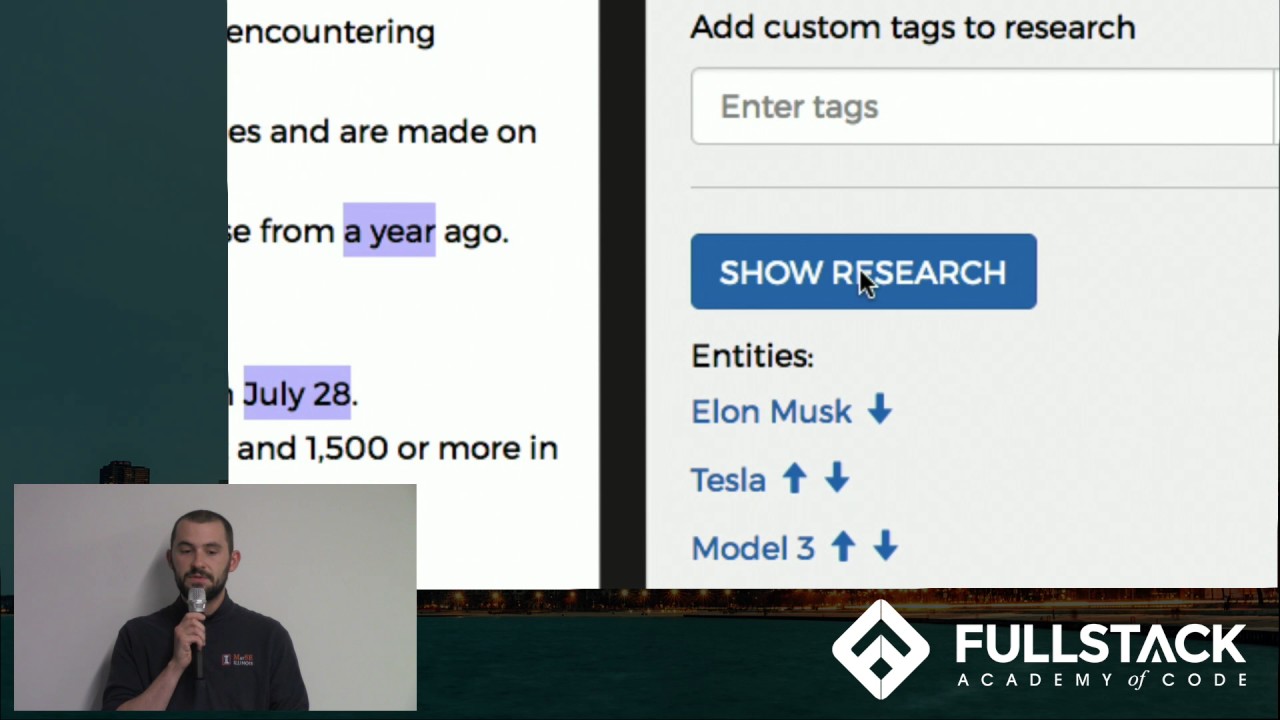 Student Project: SmartDocs