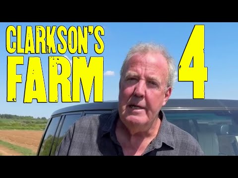 Clarkson's Farm Kaleb's Replacement
