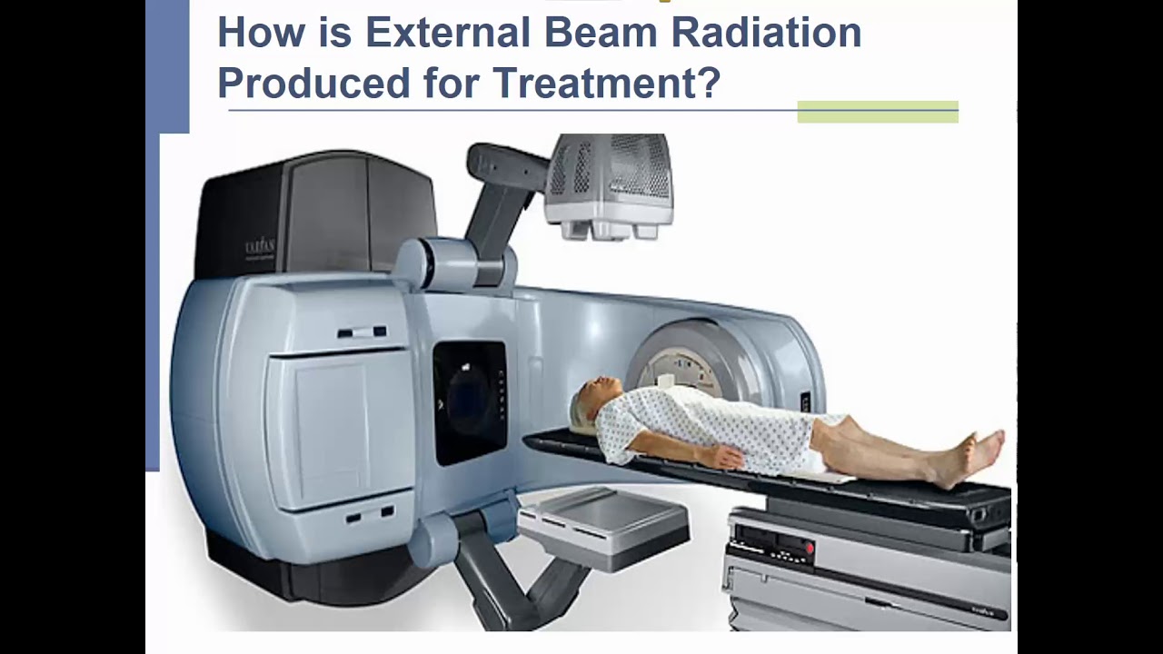 Radiation Therapy Orientation