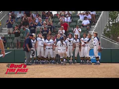 CBU Softball vs Concordia 3-31-18