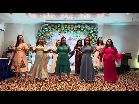 BCICM 16th Anniversary | Women of Faith