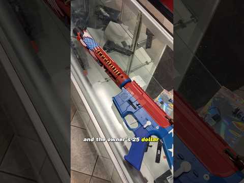 Going to My New Local Airsoft Store!