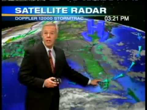 Choking Weatherman News Blooper (High Quality)