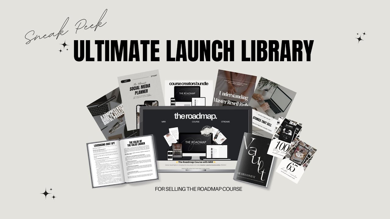 Ultimate Launch Library - Inside Look