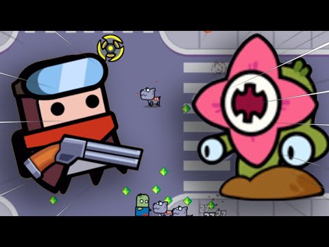 Survivor.io PRO Gameplay!