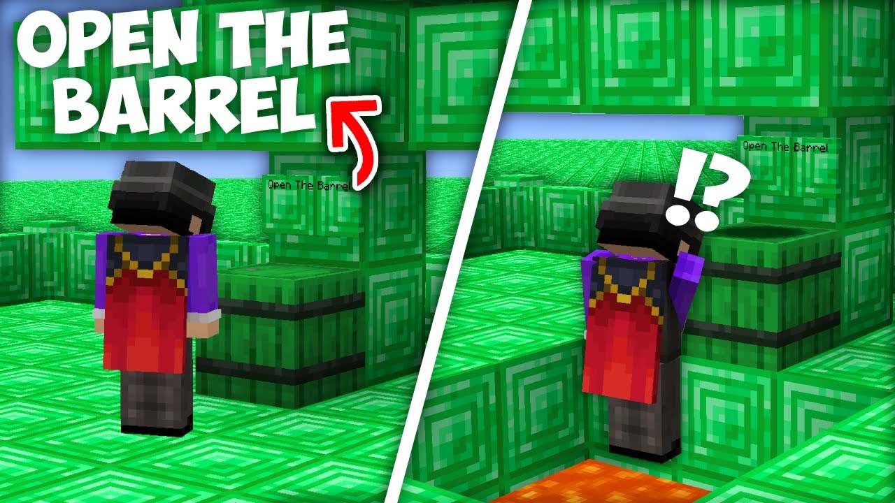 The Unfair Emerald Experience