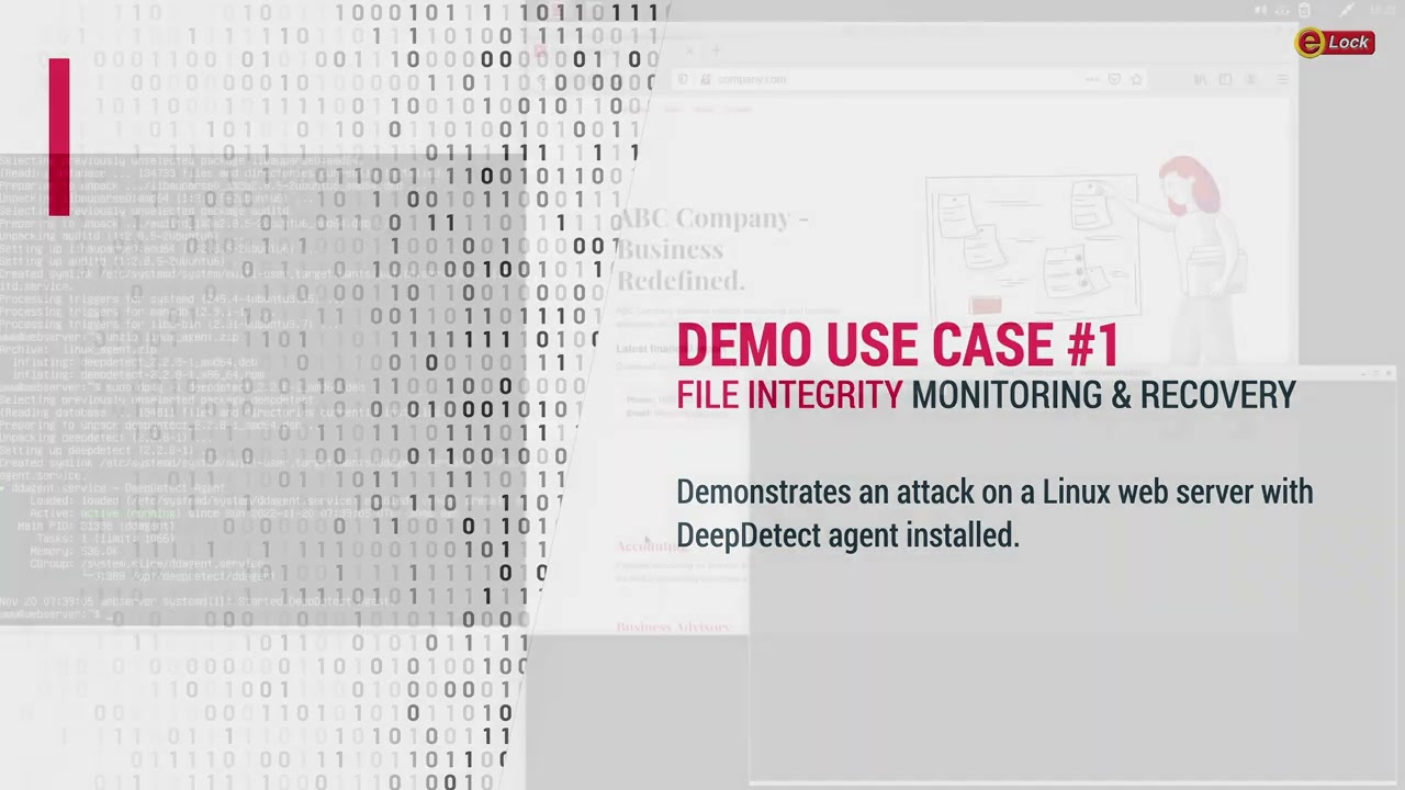 DeepDetect Quick Intro Video