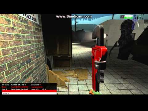 Steam Community :: Video :: GMod 13 - Horror SNPC [SLVBase]