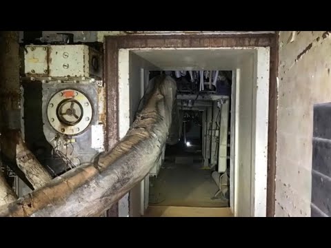 Titan II Missile Silo 570-1 Oracle, AZ [Vol. 1]