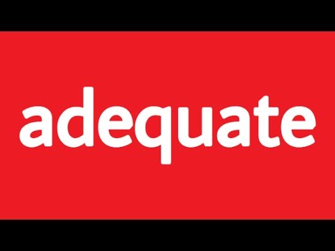 Adequate | Definition of adequate with example sentences