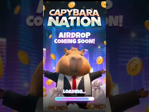 October 13-14 Capybara Nation Daily Combo Cards #crypto #bitcoin #binance #capybaranation #airdrop