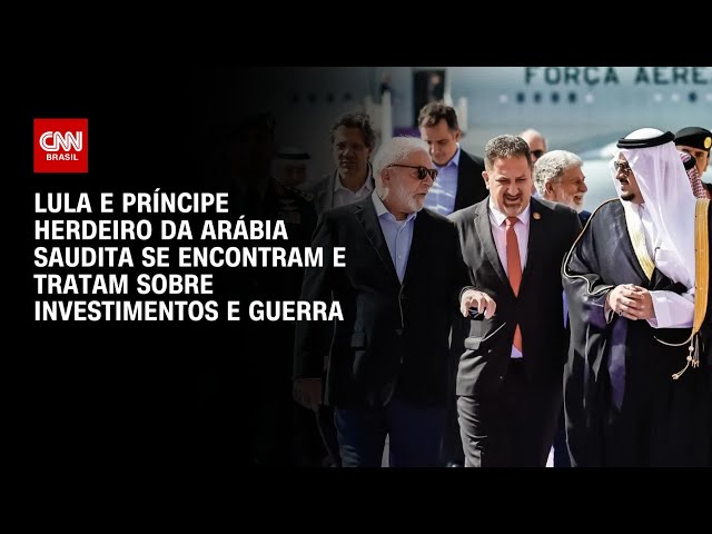 Lula says Brazil will be “Saudi Arabia of green energy” - World Stock ...