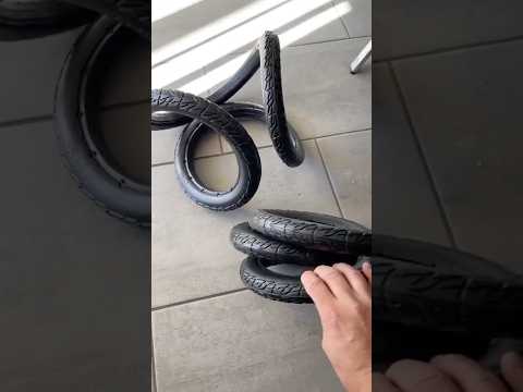 Tannus Airless Tire