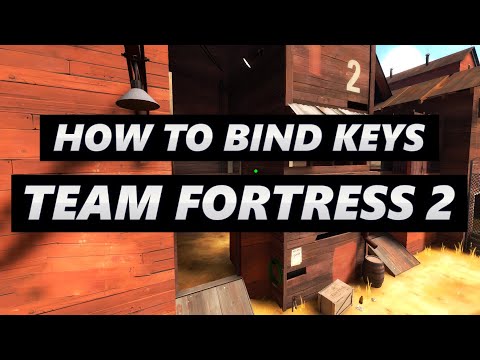 Steam Community :: Video :: How To Bind Keys In TF2