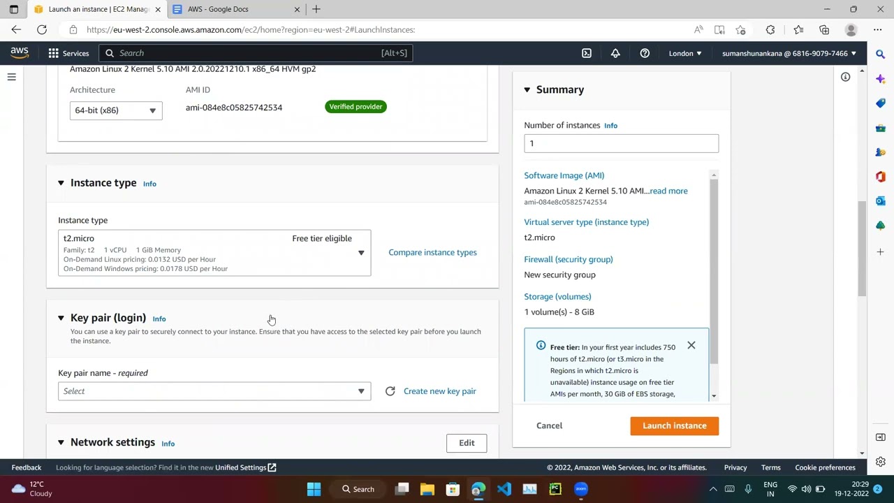 AWS # 045 # AWS IAM Role Hands-On