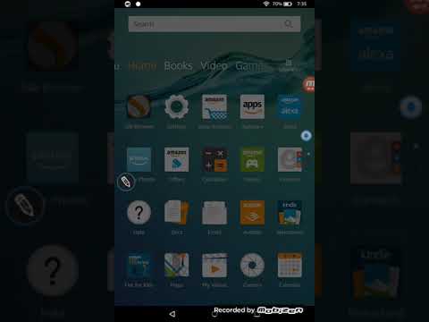 How to download play store in Amazon fire hd 8