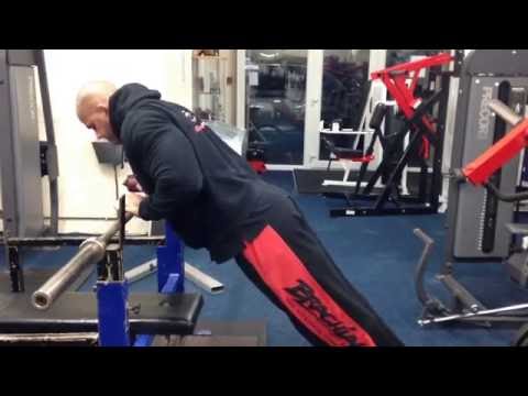 Close Grip Incline Push-up (on bar) | myworkouts.io