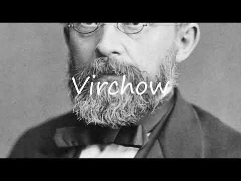 How to Pronounce Virchow?