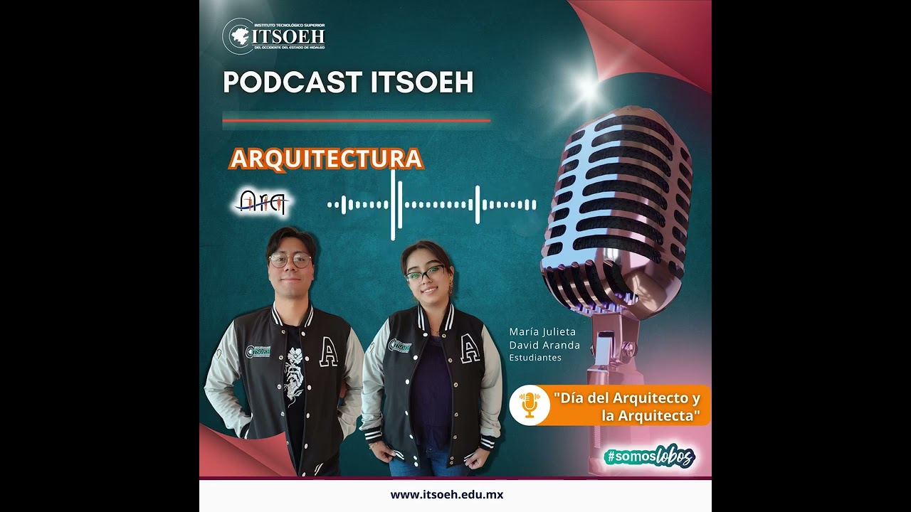 #PodcastITSOEH