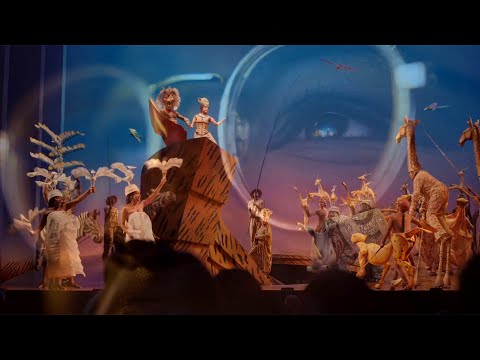 Celebrating ‘The Lion King’ on Broadway’s 25-Year Legacy