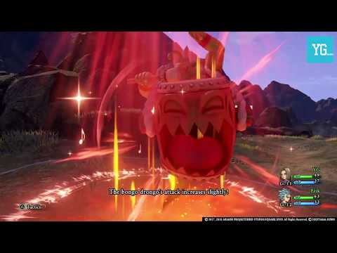 DRAGON QUEST XI ( Walk Through Part 5 )