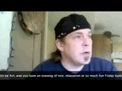 >Will you go and listen to Rob Menard from The World Freeman Society if ...