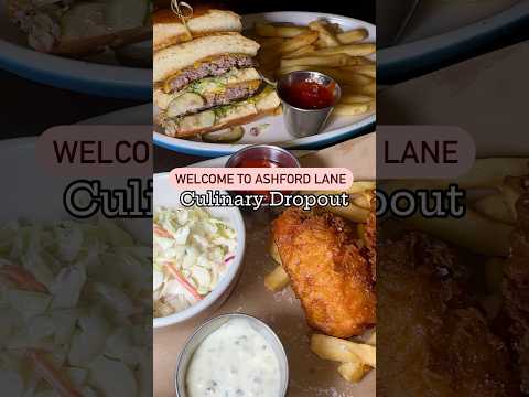 Culinary Dropout | New Dunwoody Oasis! #atlantarestaurants #dunwoodyeats #perimeterdining #phase3mc