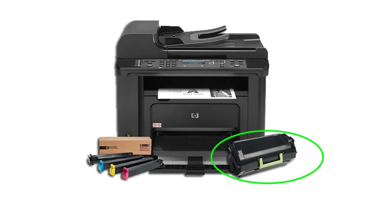 toner-printer ASL