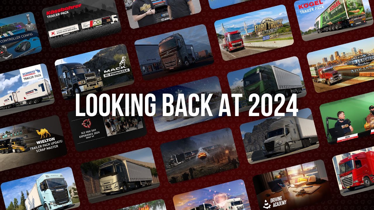 Looking back at 2024