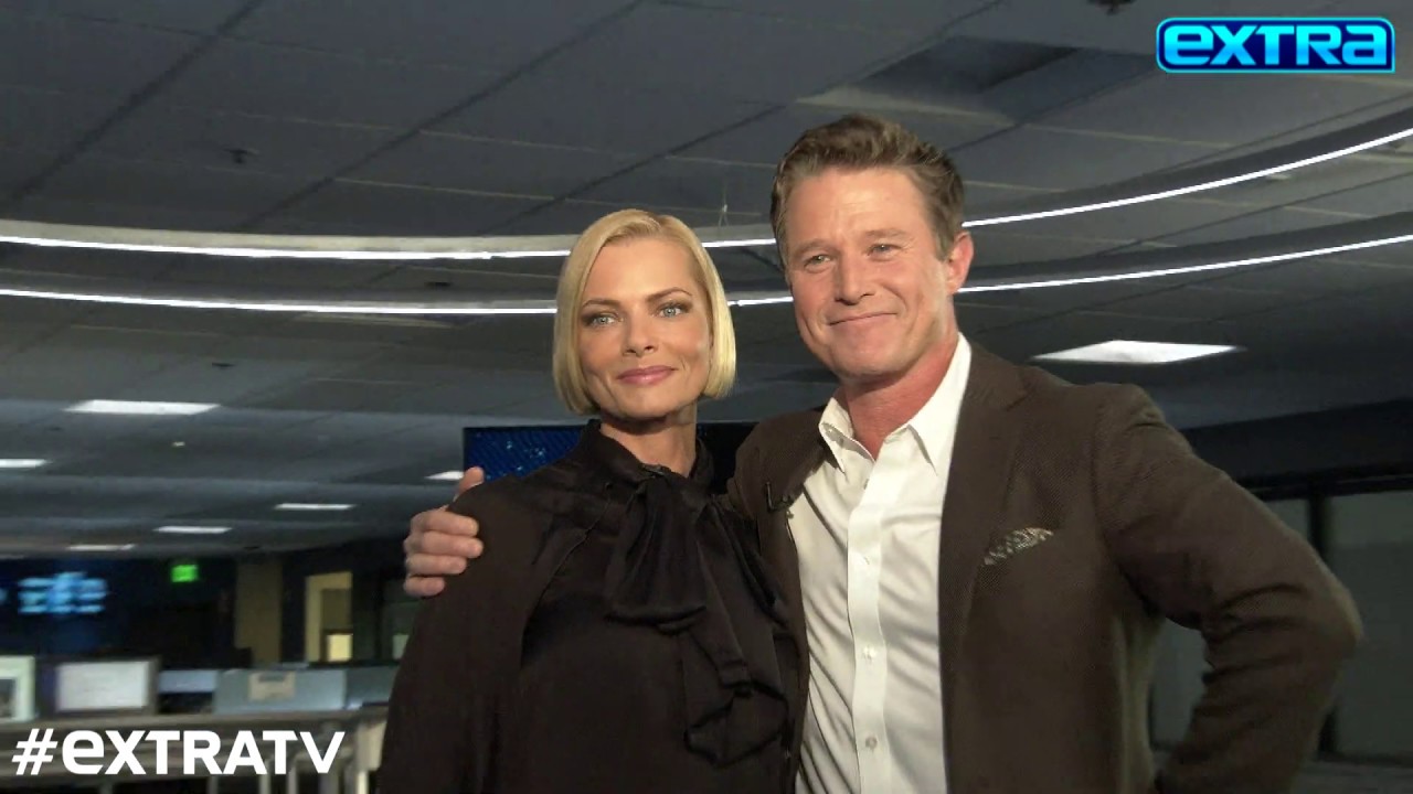 Jaime Pressly Explains Inspiration Behind Twin Boys’ Names