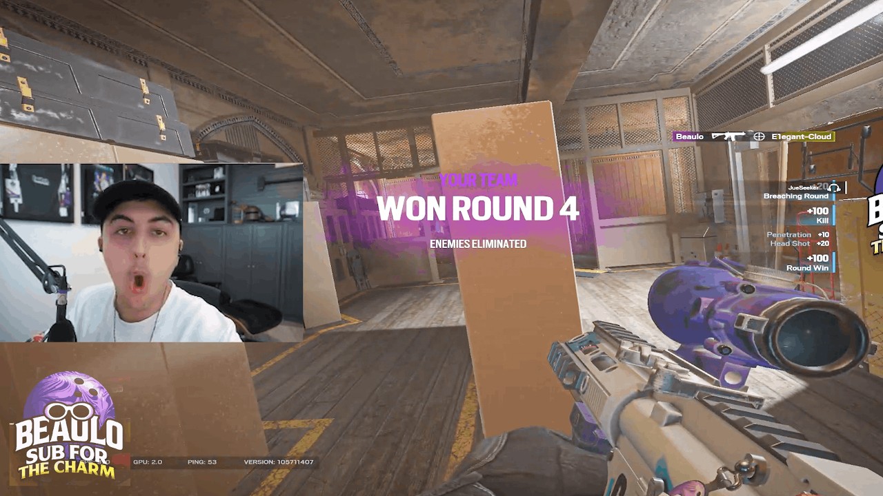 BEST R6 SIEGE CLIPS OF THE WEEK #8 | HIGHLIGHTS