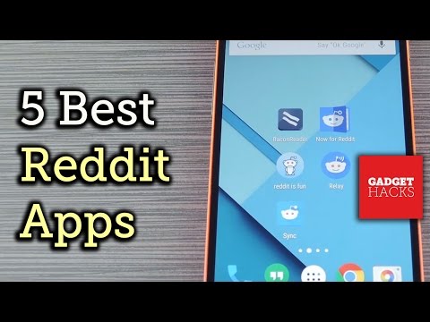 Comparing the 5 Best Reddit Apps for Android