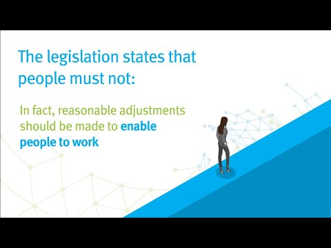The Equality act 2010 explainer video