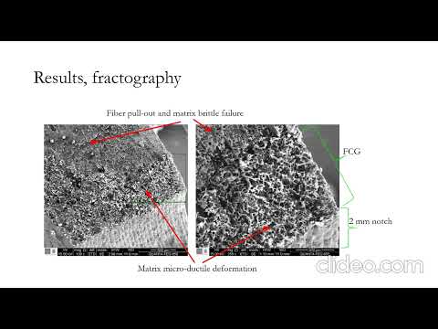 Notch sensitivity study in u-notched polymers built by Additive Manufacturing (AM)