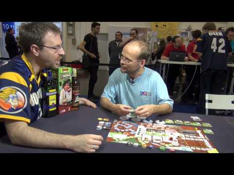 Czech Pub Overview - Spiel 2012