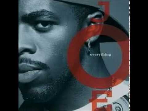 Joe - Baby Don't Stop (LP Version)