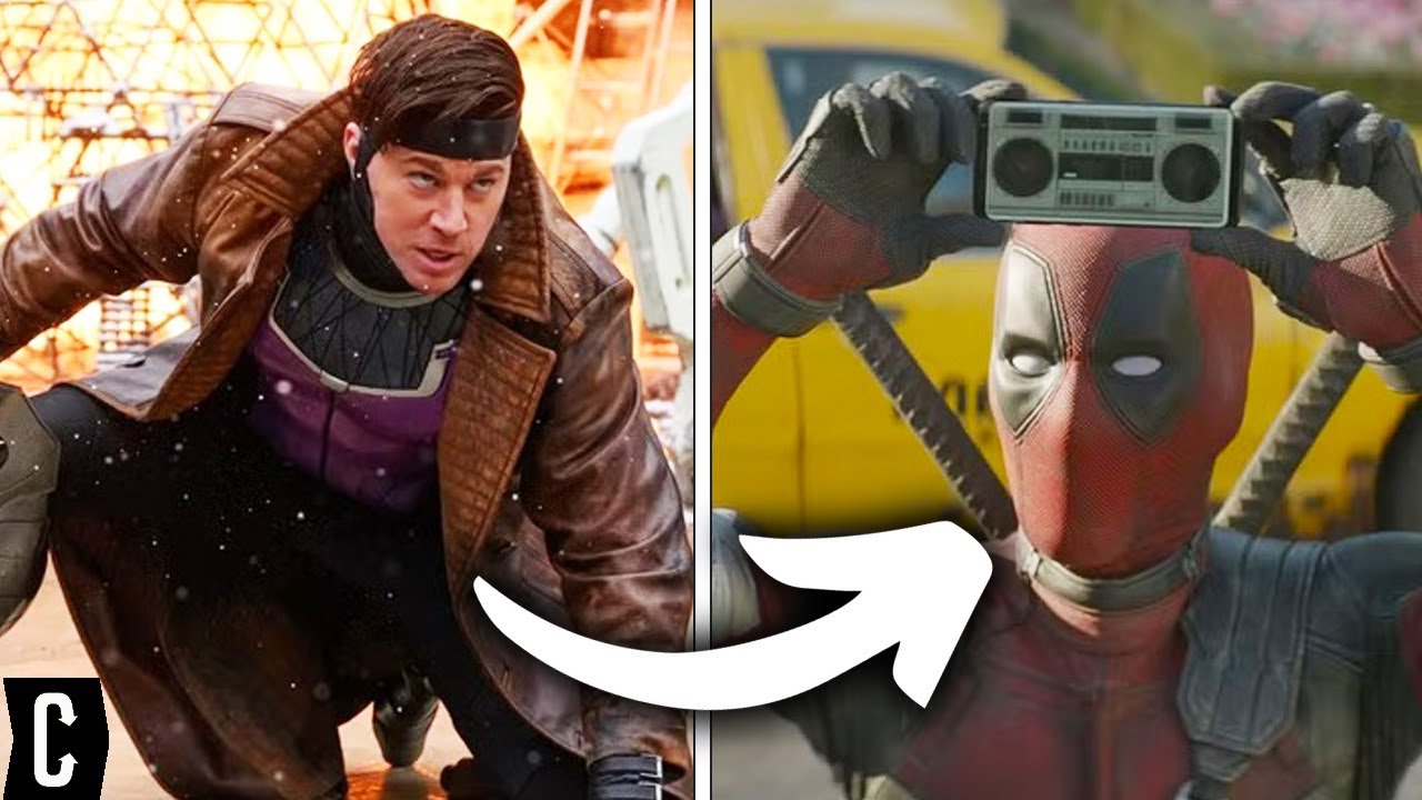 Deadpool Movies RANKED By Rewatchability