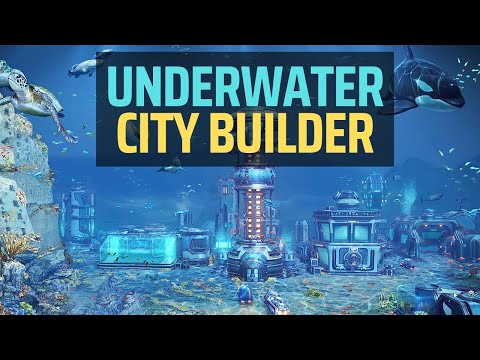 Steam Community :: Video :: AQUATICO - First Look At This Underwater ...