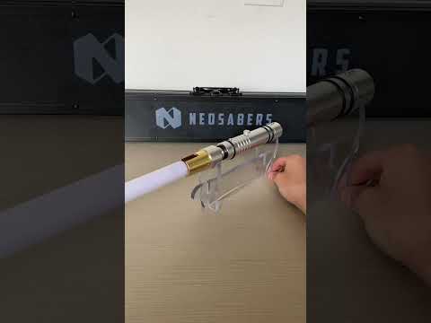 Unboxing and Review of the Bastila Legendary Saber